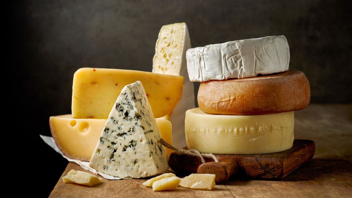 Gemar Makan Keju, Apakah Baik bagi Kesehatan? - KlikDokter