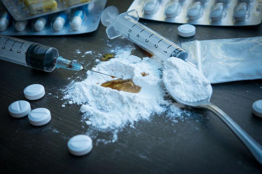 Narkoba Dapat Membentuk Tubuh Jadi Ideal, Benarkah? - KlikDokter