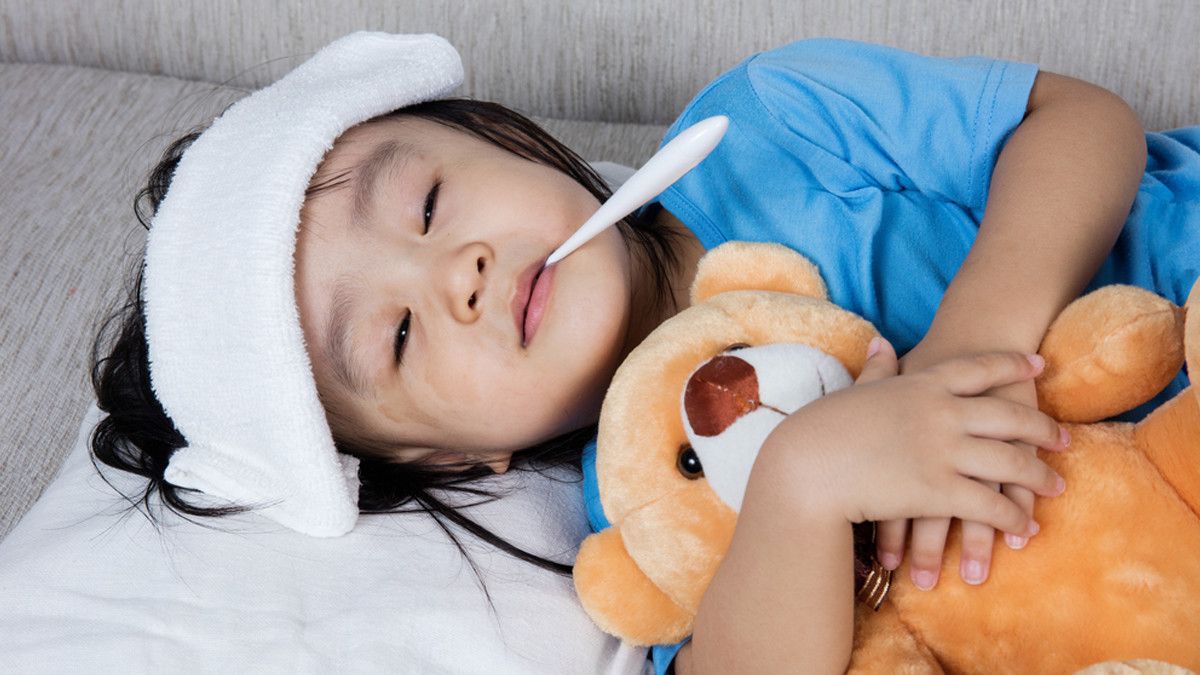 Mengenal Gejala Limfoma atau Kanker Kelenjar Getah Bening pada Anak ...