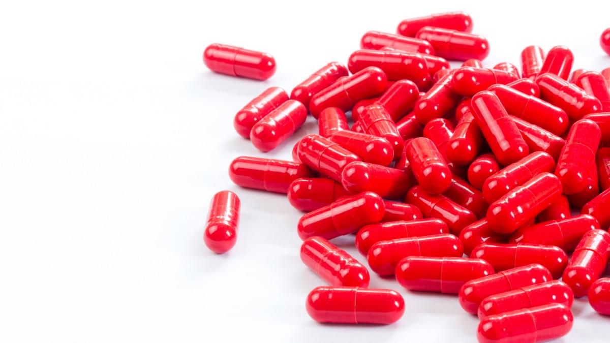 Warna Biru dan Merah pada Kapsul Vitamin A, Apa Artinya? - KlikDokter