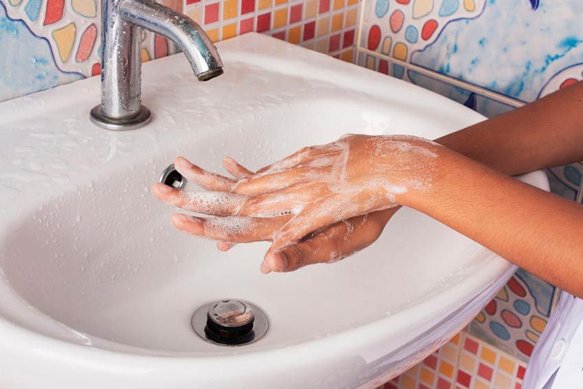 Kapan Waktu Terbaik untuk Cuci Tangan? - KlikDokter