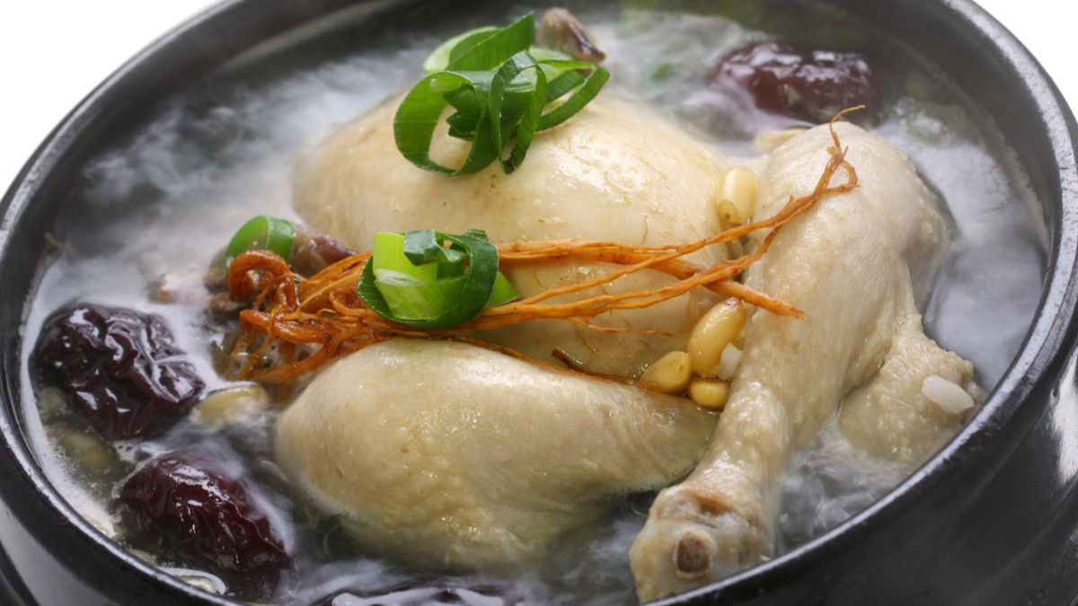 5 Manfaat Ayam Rebus Jahe bagi Kesehatan! - KlikDokter