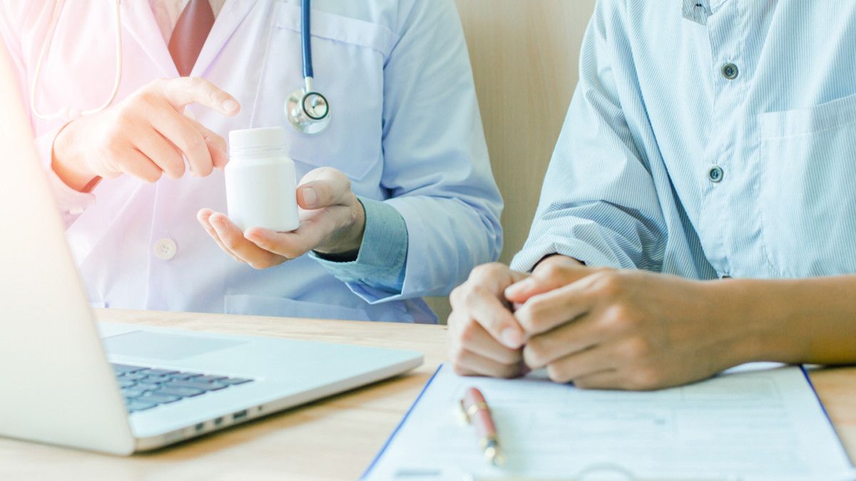 Jenis-Jenis Obat TBC dan Aturan Minumnya - KlikDokter