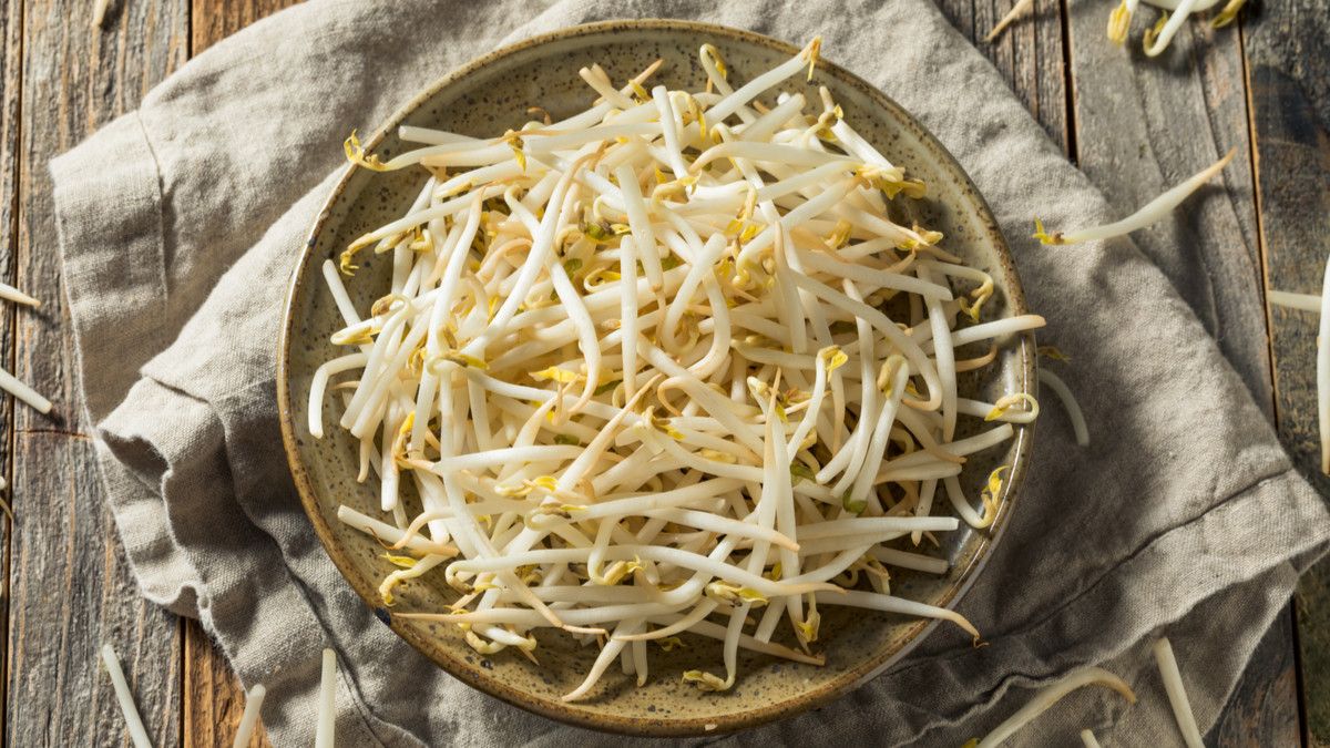 Selain Meningkatkan Kesuburan, Ini Manfaat Taoge untuk Kesehatan ...