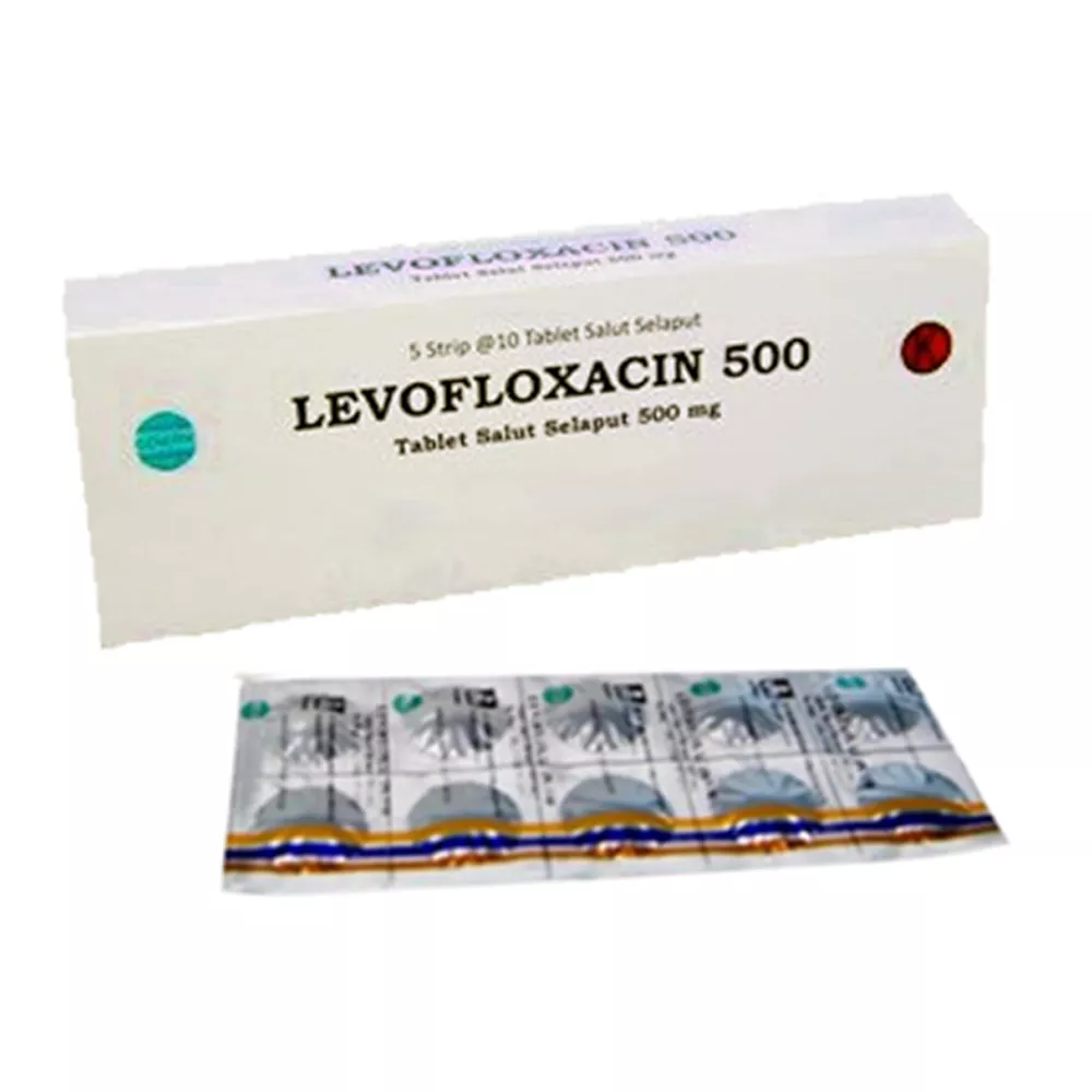 Levofloxacin - Manfaat, Dosis, dan Efek Samping - KlikDokter