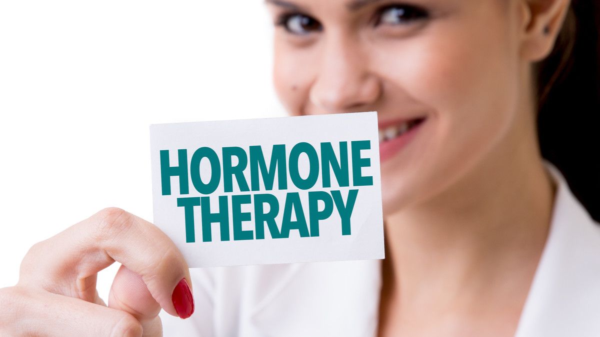 Cara Terapi Hormon - Perumperindo.co.id