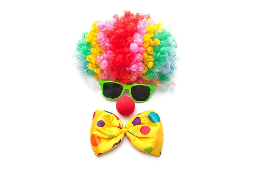 Atasi Fobia Badut pada Anak dengan Cara Ini - KlikDokter