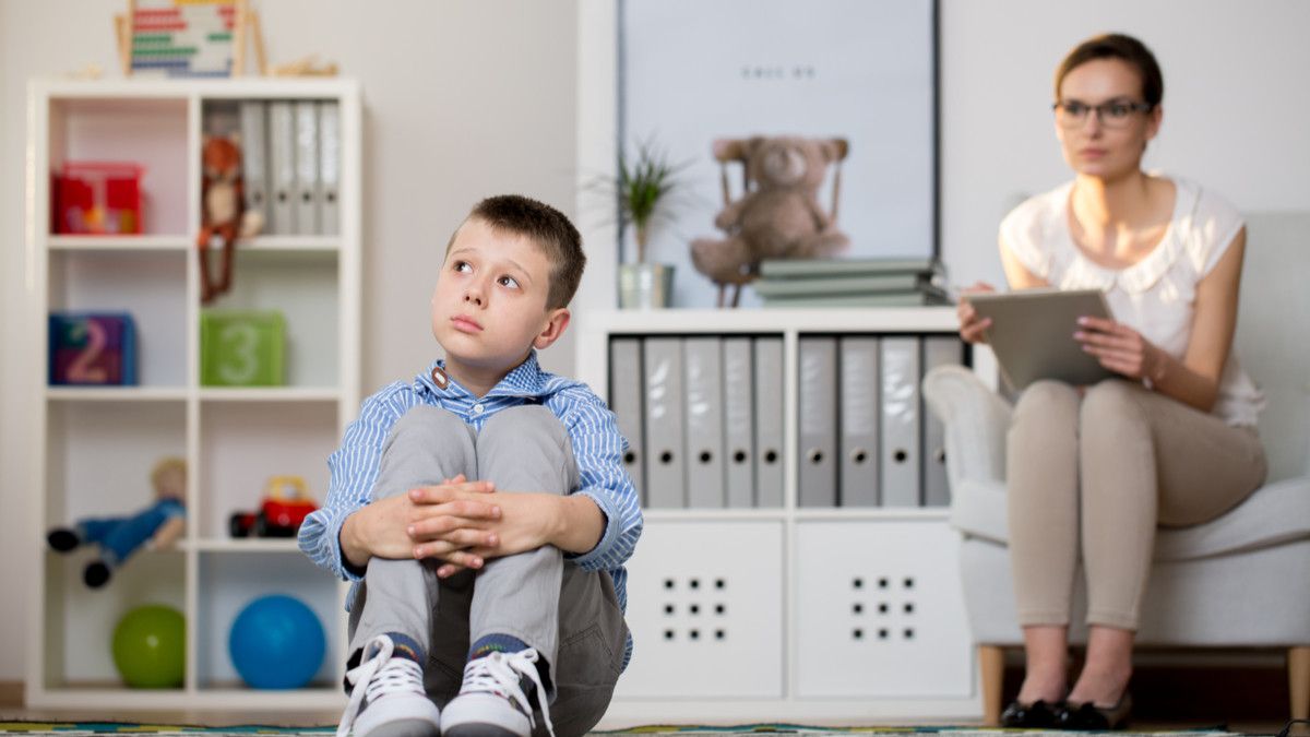 Ragam Terapi untuk Penderita Autis - KlikDokter