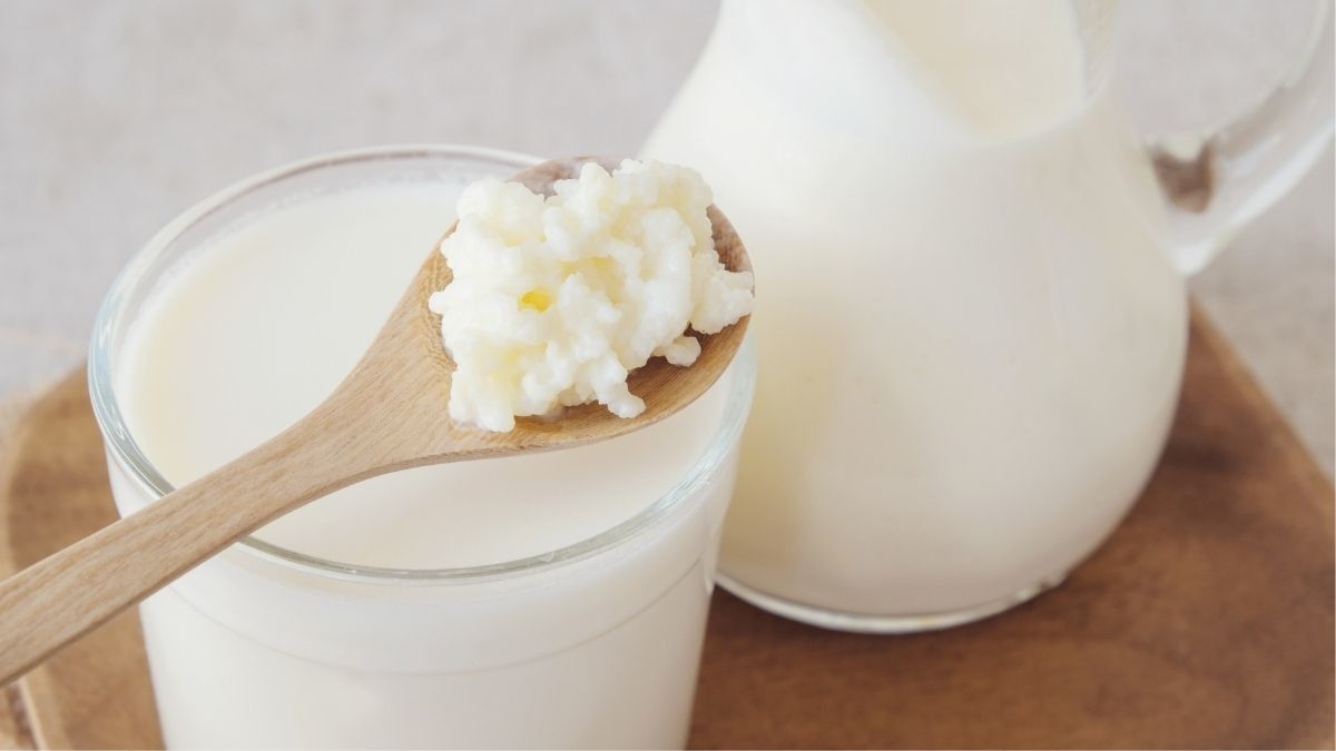 Susu Kefir Bisa Bantu Cegah Asma, Benarkah? - KlikDokter