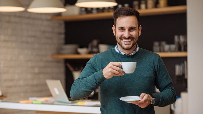 Bolehkah Minum Kopi Saat Kena Radang Tenggorokan? - KlikDokter