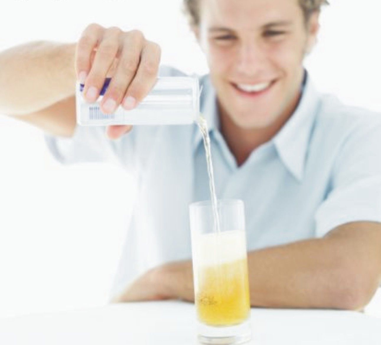 Minuman Energi Tingkatkan Stamina, Berbahaya? - KlikDokter