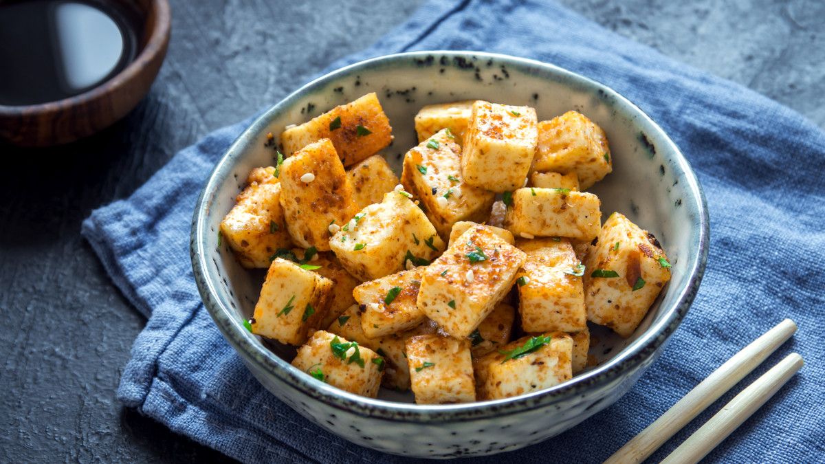 Ini Jenis Tahu yang Baik untuk Kesehatan Anda! - KlikDokter