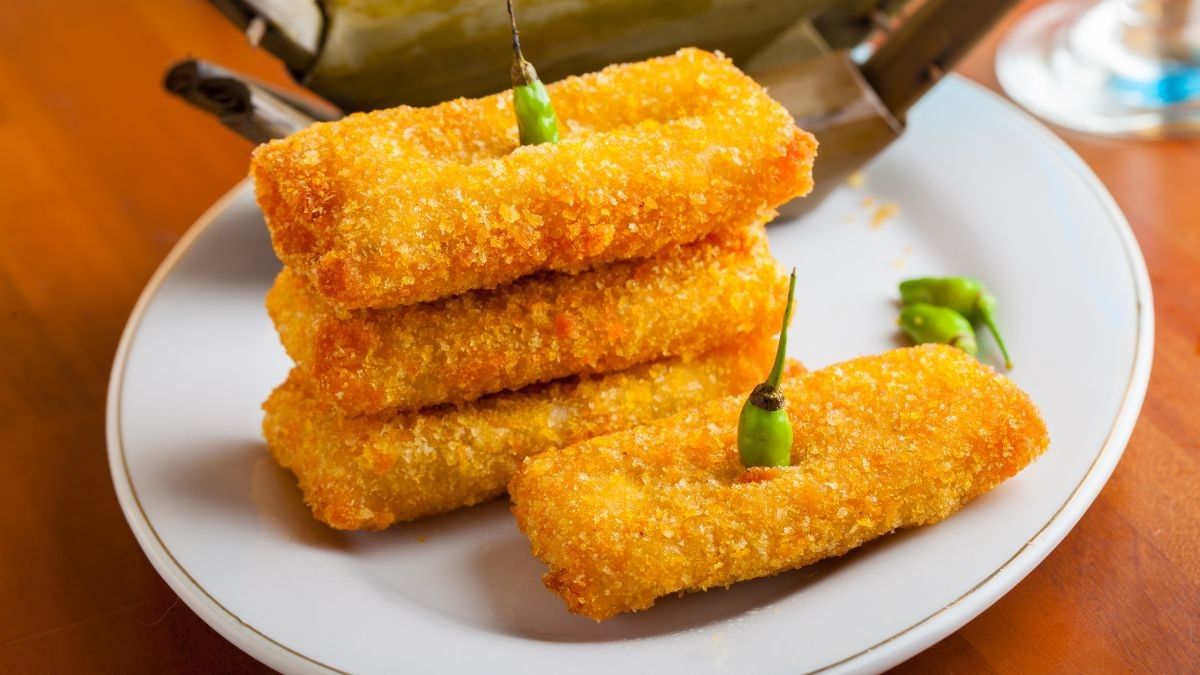 Risol Rebus, Benarkah Lebih Sehat? - KlikDokter