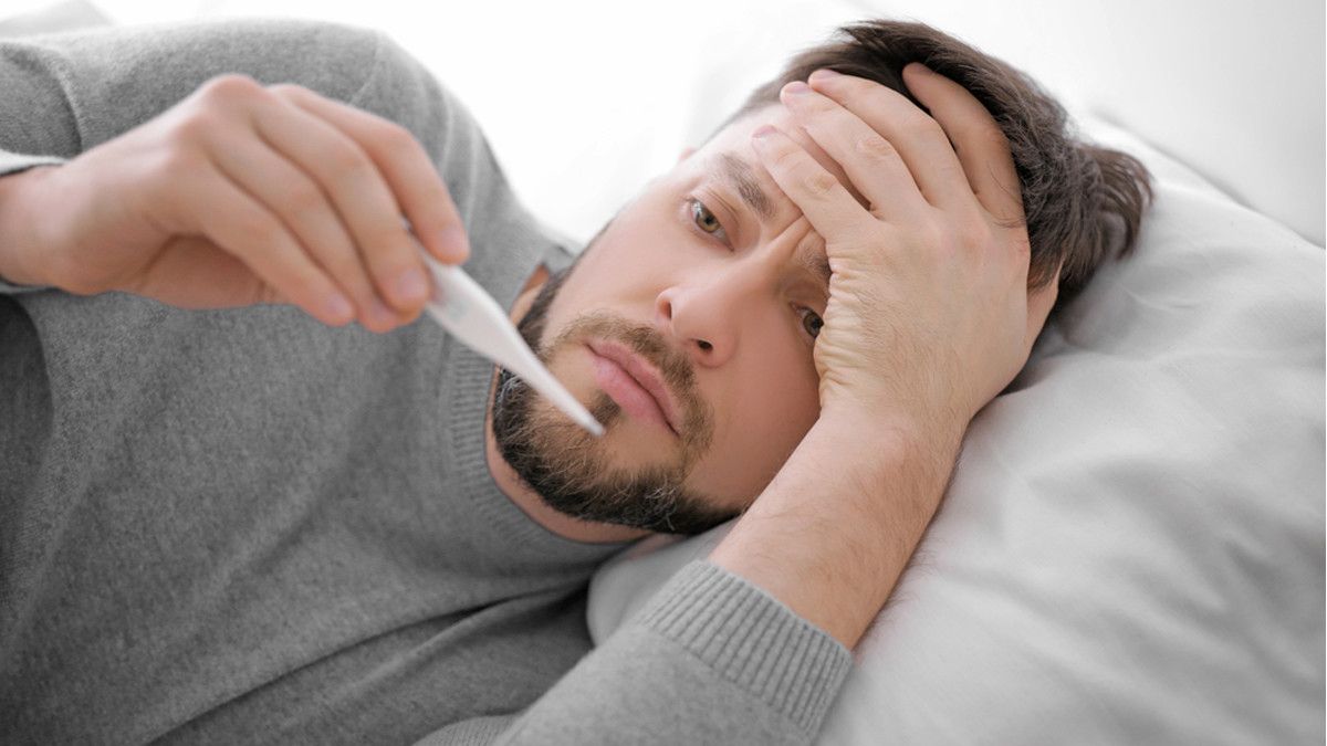 Efek Tidak Wajar yang Terjadi Setelah Orgasme - KlikDokter