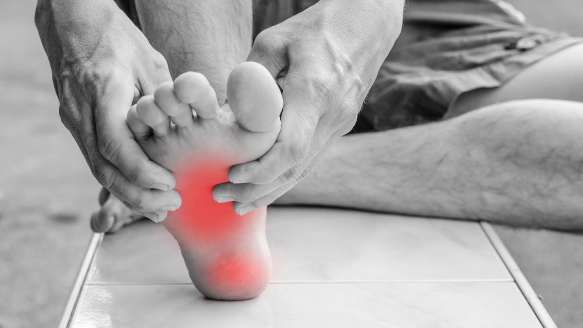 Jangan Abaikan, Jenis Penyakit Kaki Ini dan Penanganannya - KlikDokter
