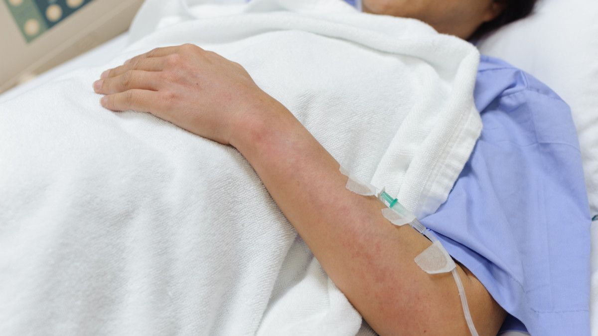 Kapan Pasien Demam Berdarah Perlu Dirawat di Rumah Sakit? - KlikDokter