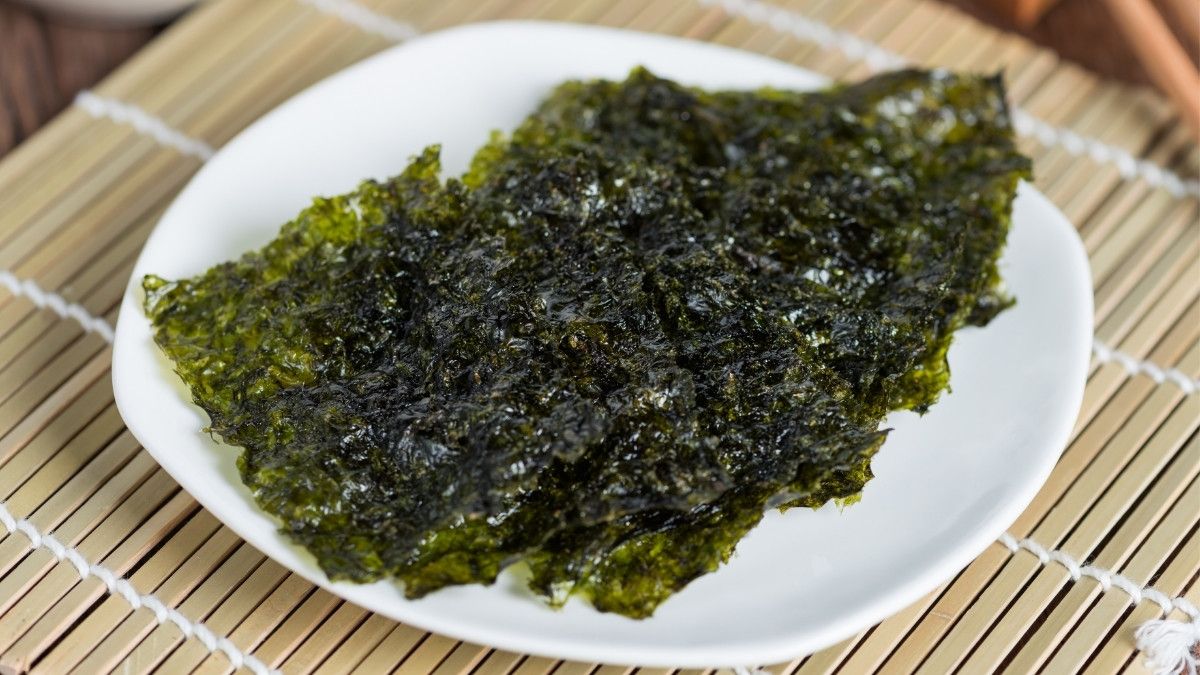 7 Manfaat Rumput Laut untuk Kesehatan Anak - KlikDokter