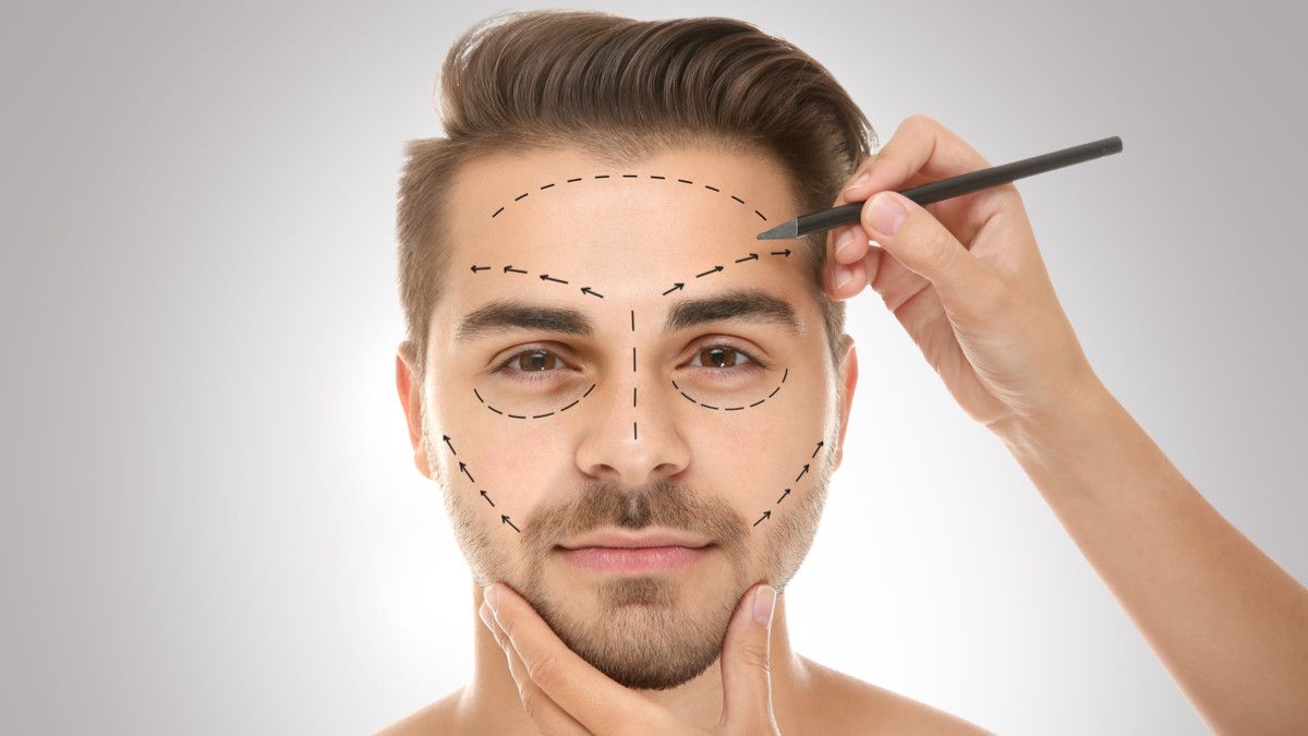 Jidat Lebar dan Jenong? Operasi Bisa Mengecilkannya! - KlikDokter