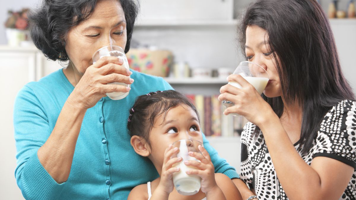 Tips Memilih Susu yang Baik untuk Penderita TBC - KlikDokter