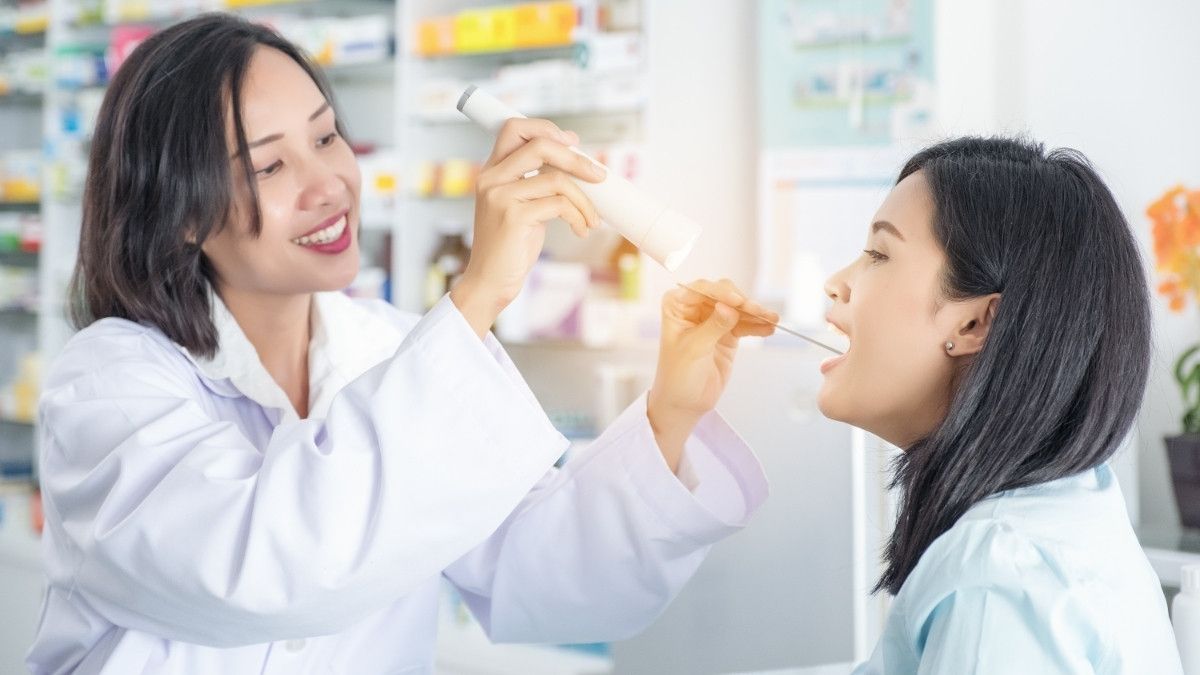 Tips dan Cara Efektif Menghilangkan Batu Amandel - KlikDokter