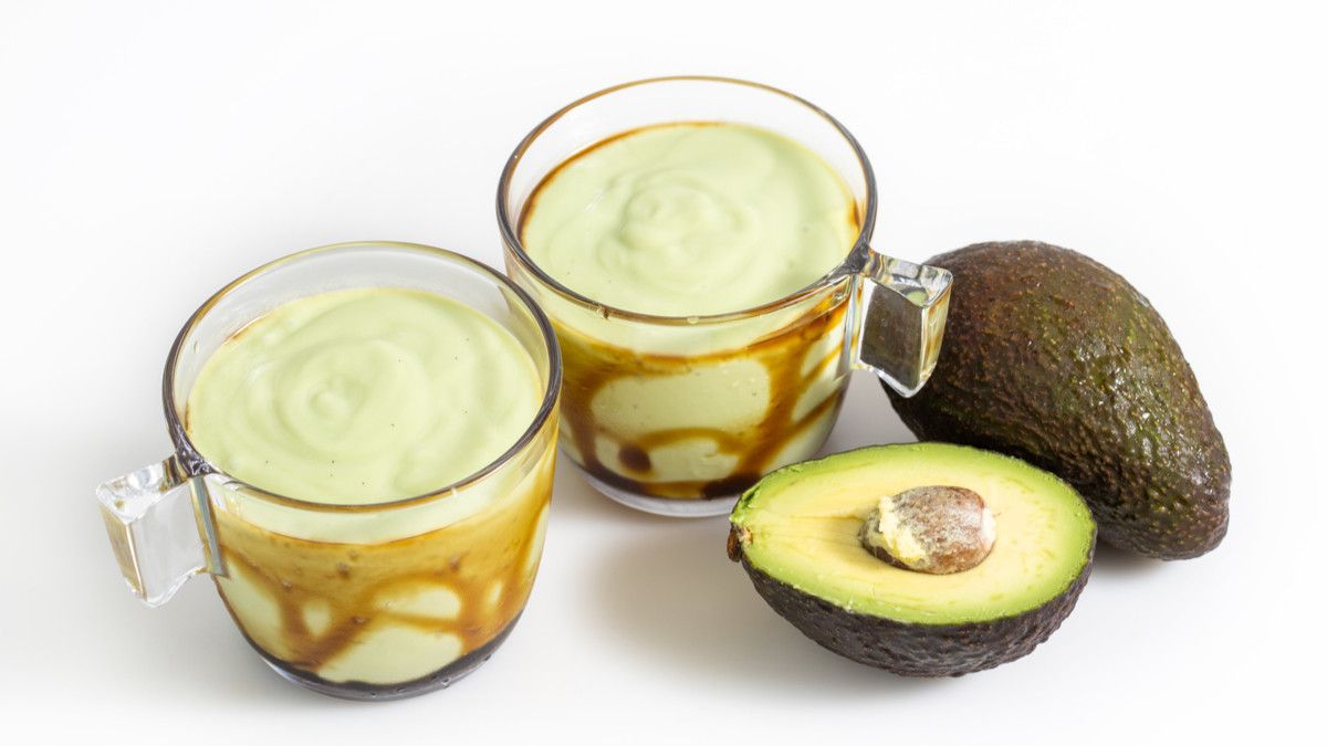 Balita Makan Alpukat Dicampur Kental Manis, Perhatikan Hal Berikut Ini ...