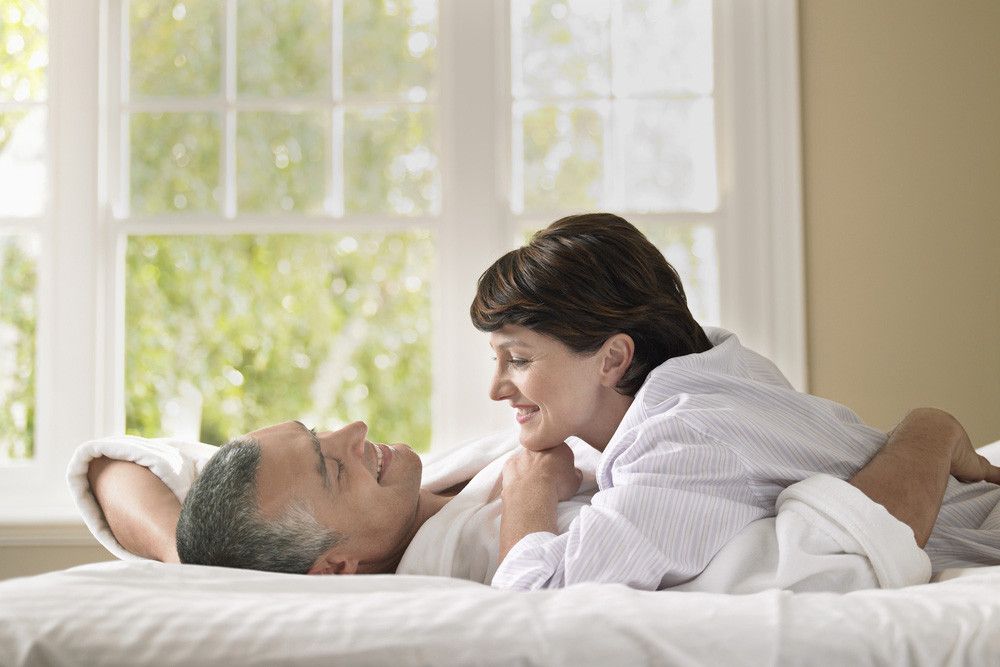 Fakta Tentang Seks Pada Usia Klikdokter