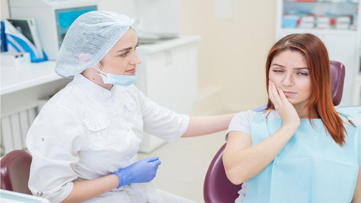 Waspadai Pulpitis, Penyakit yang Bikin Gigi Busuk - KlikDokter