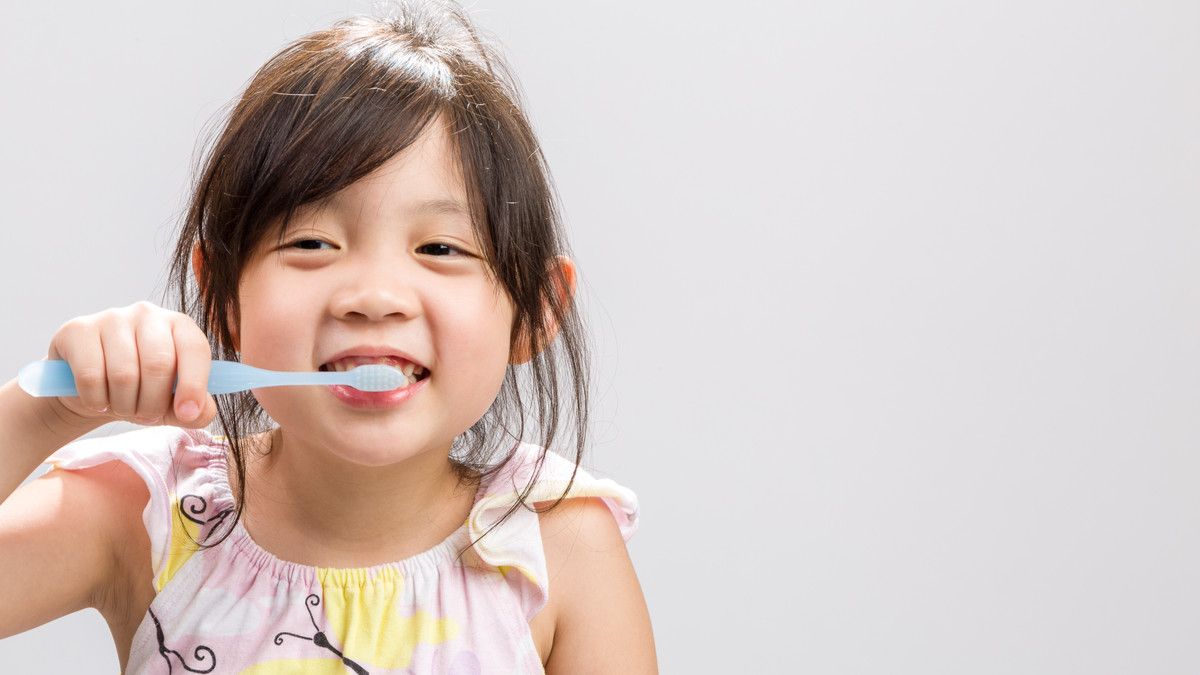 Cara Mencegah Gigi Busuk pada Anak - KlikDokter