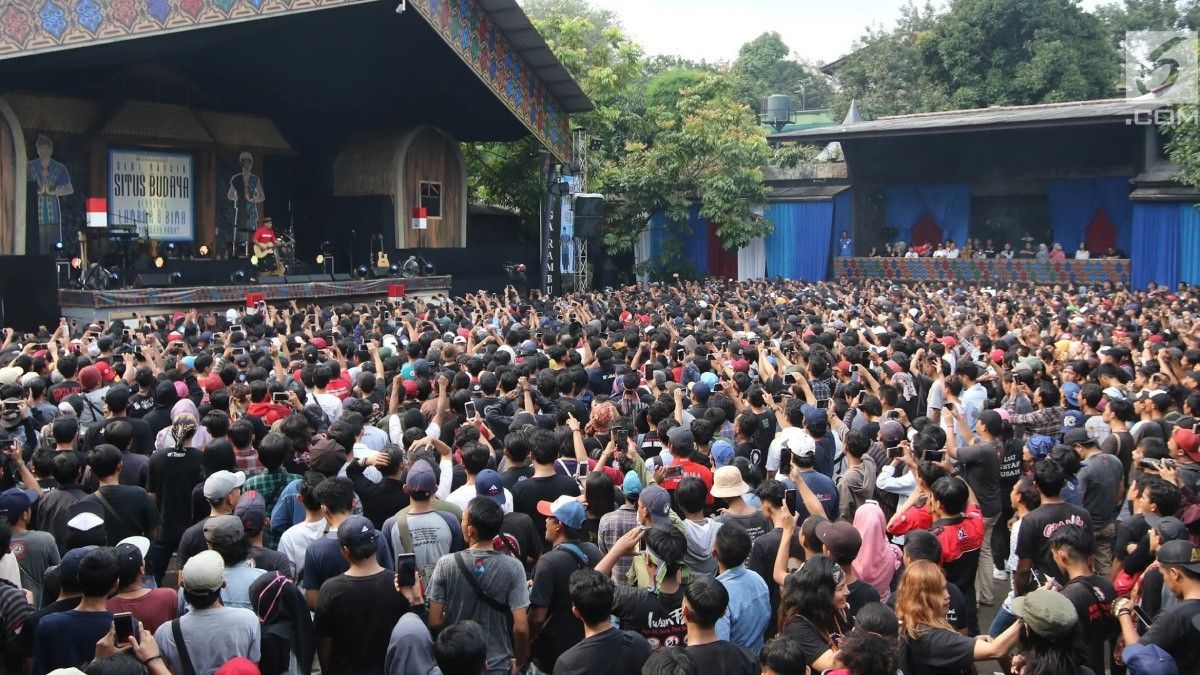 Penonton Konser Rhoma Irama di Bogor Bakal Diperiksa Virus Corona! - KlikDokter