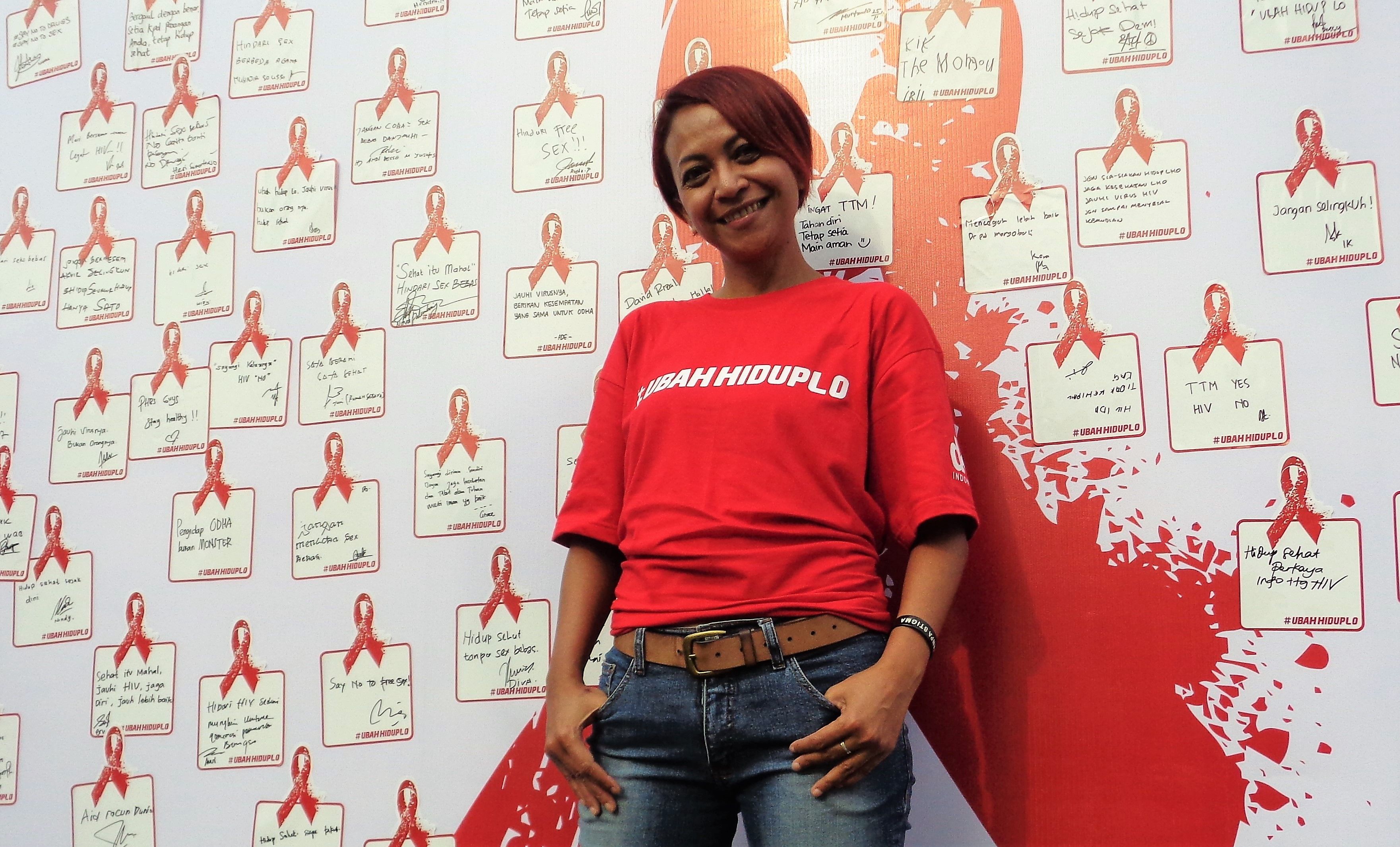 Suksma Ratri, ODHA dan Petarung Sejati - KlikDokter