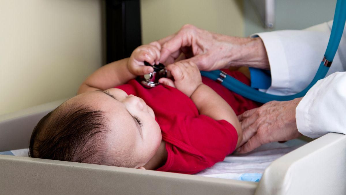 Mengetahui 5 Ciri-Ciri Marasmus dan Gejalanya - KlikDokter