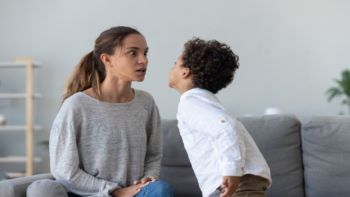 10 Cara Mengatasi Anak yang Membangkang dan Membantah - KlikDokter