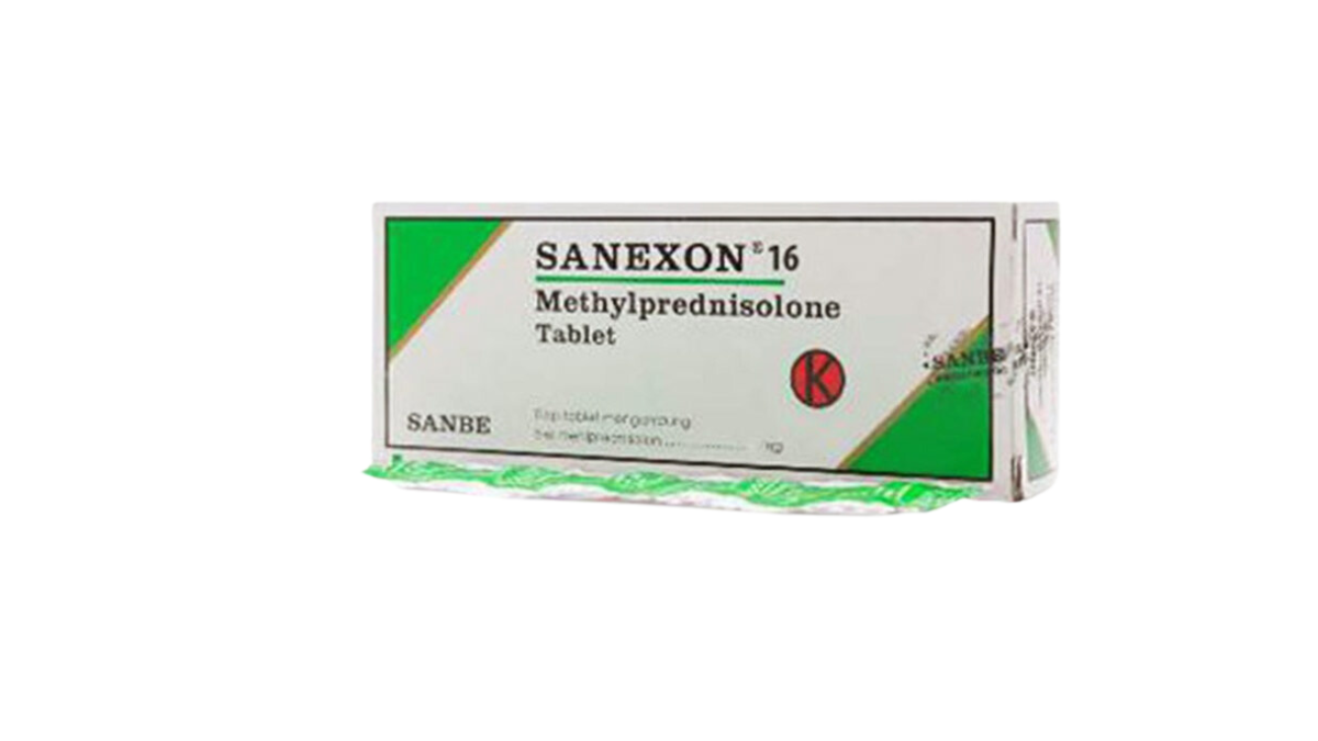 Sanexon - Manfaat, Dosis, dan Efek Samping - KlikDokter