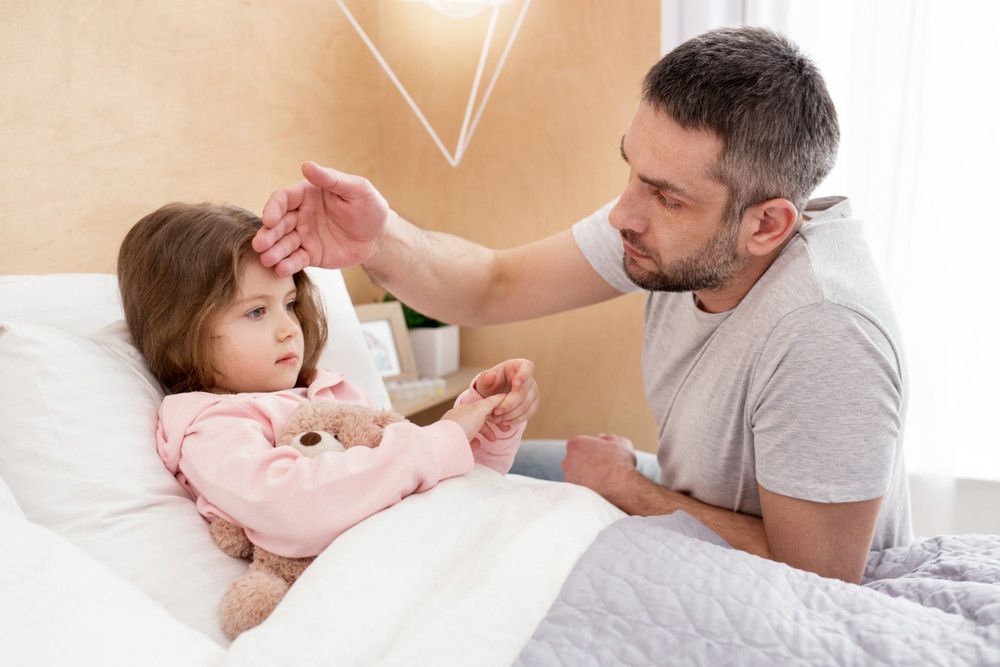 Gejala Demam Berdarah Bisa Mirip Penyakit Lain - KlikDokter