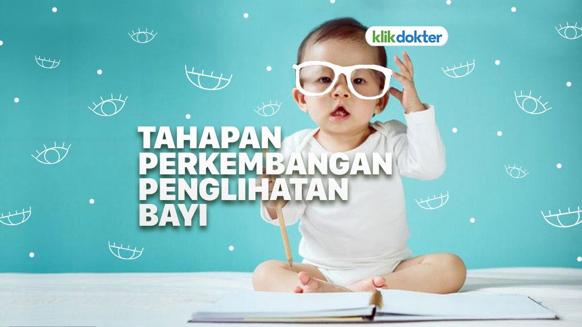 Mata Bayi Tampak Juling, Normalkah? - KlikDokter