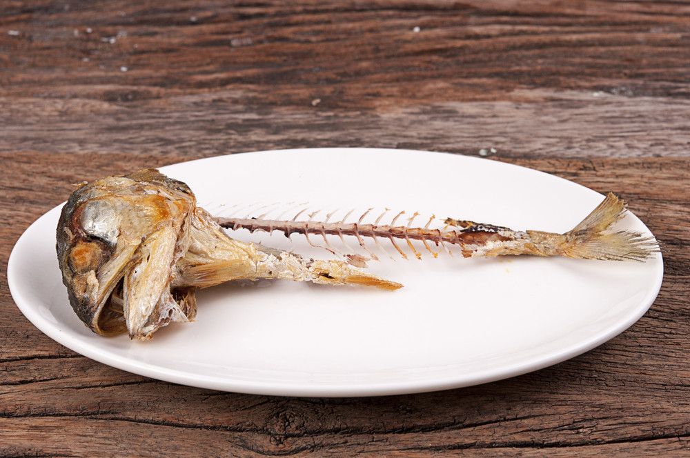 Duri Ikan Tersangkut di Tenggorokan, Apa yang Mesti Dilakukan? - KlikDokter