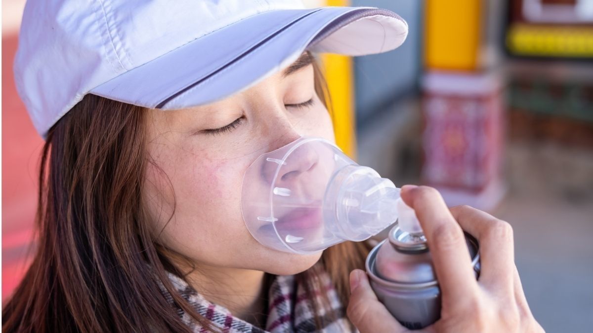 Ketahui Perbedaan Oksigen Tabung dan Kaleng - KlikDokter