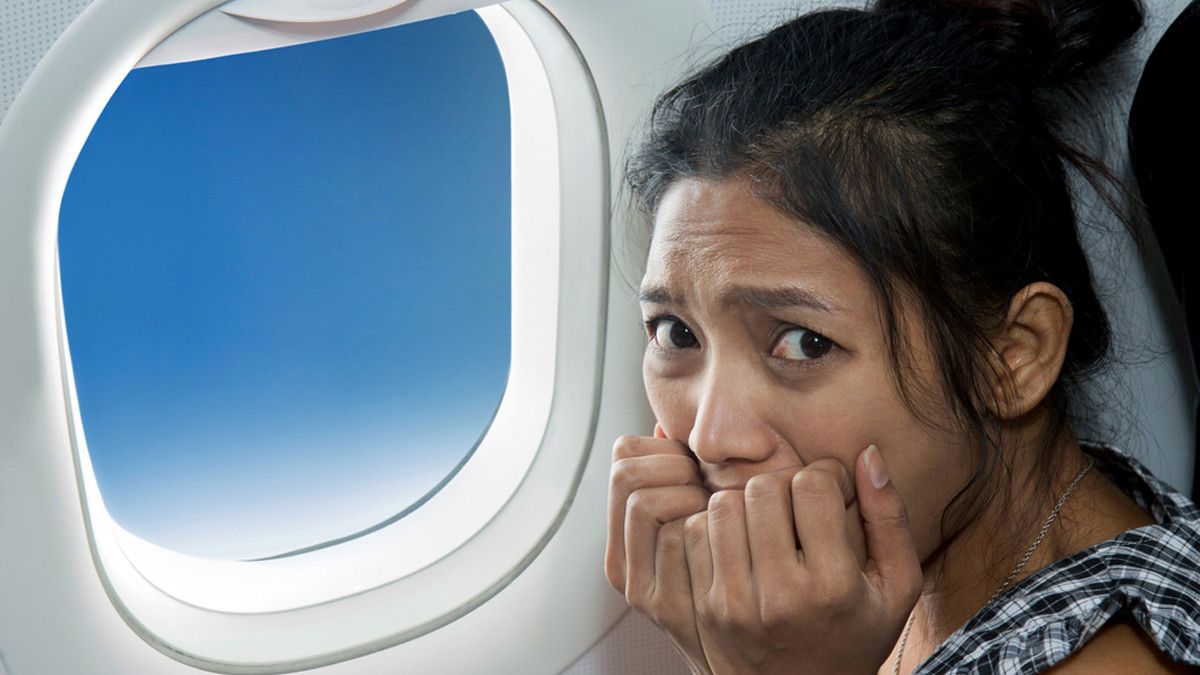 Ini Dia Kiat Sederhana Taklukkan Fobia - KlikDokter