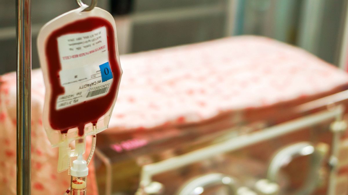 Waspada, Inilah Penyebab dan Gejala Anemia pada Bayi - KlikDokter