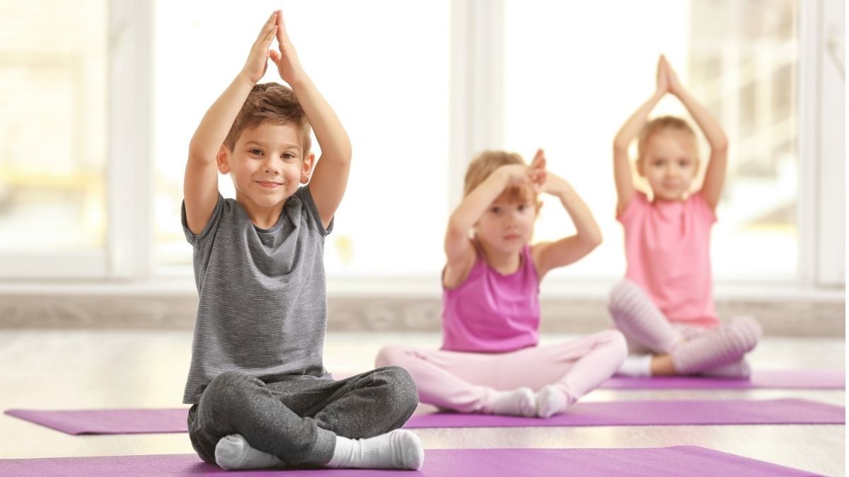 Manfaat Olahraga Gymnastic untuk Kesehatan Anak - KlikDokter