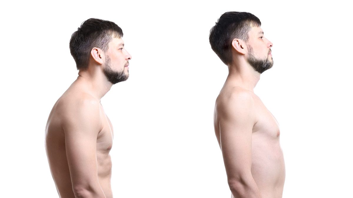 Postur Tubuh yang Bisa Jaga Kesehatan Tulang Belakang - KlikDokter