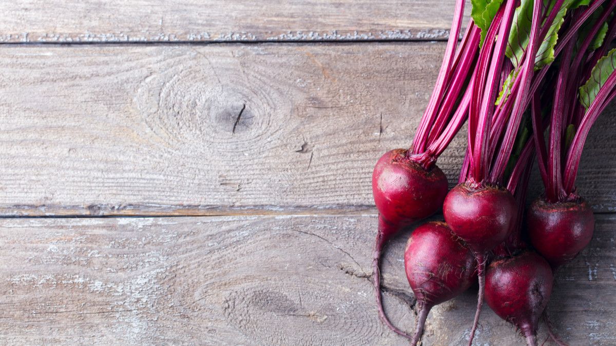 Mencegah Kanker Serviks dengan Umbi Bit, Apakah Efektif? - KlikDokter