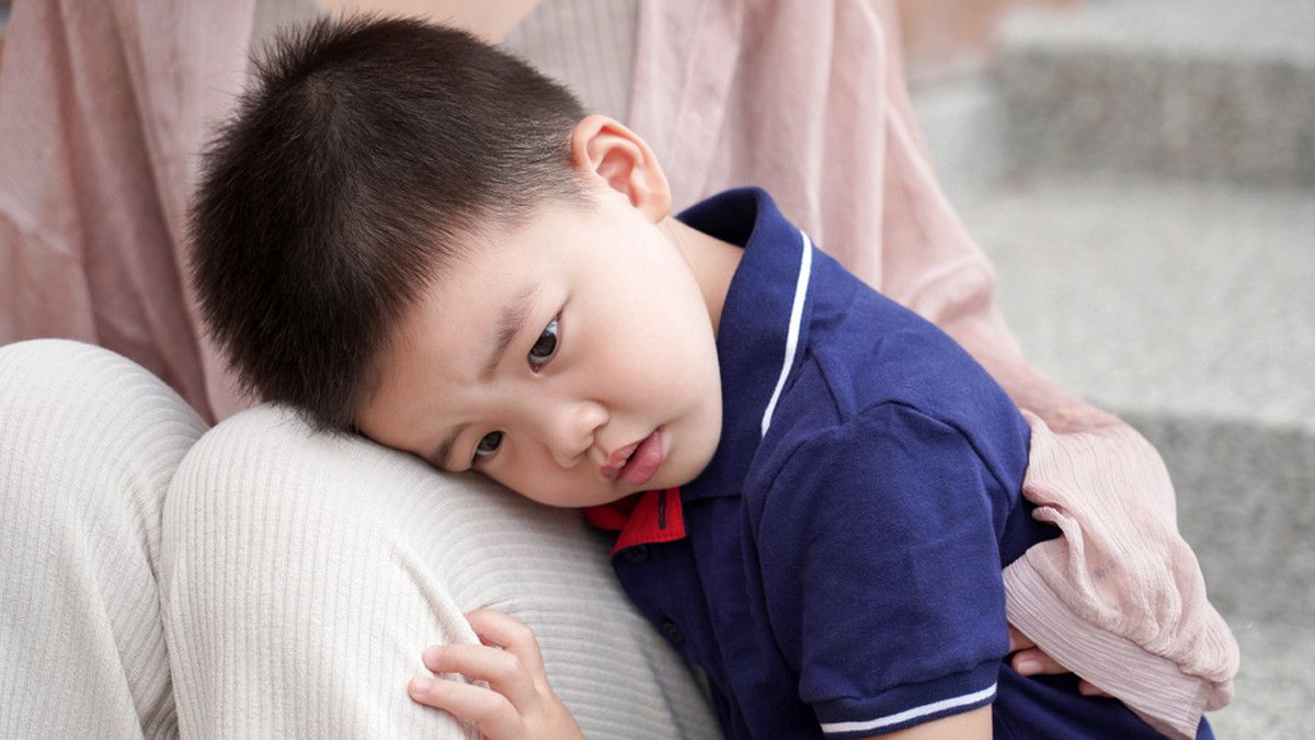 Pola Asuh Tepat untuk Anak dengan Kepribadian Plegmatis - KlikDokter