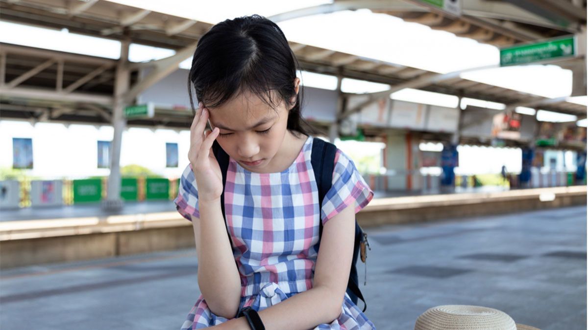 Vertigo pada Anak, Mungkinkah Tanda Kanker Otak? - KlikDokter