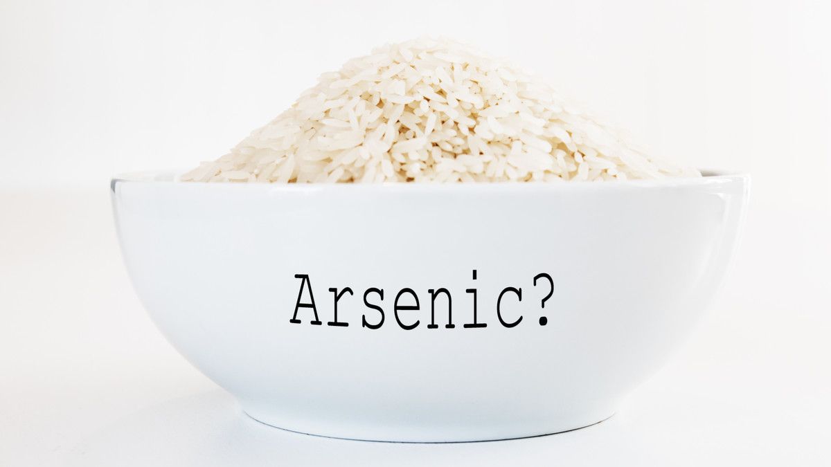 Arsenik Dalam Beras, Begini Cara Mengatasinya - KlikDokter