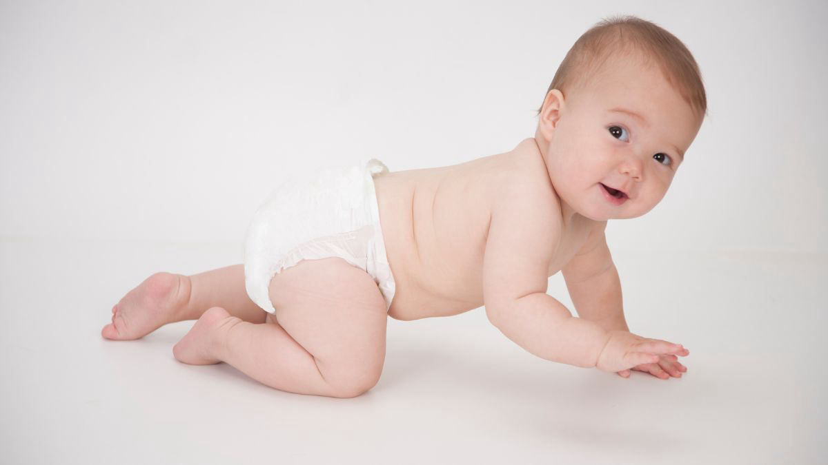 15 Jenis Refleks Bayi dalam Tumbuh Kembangnya - KlikDokter