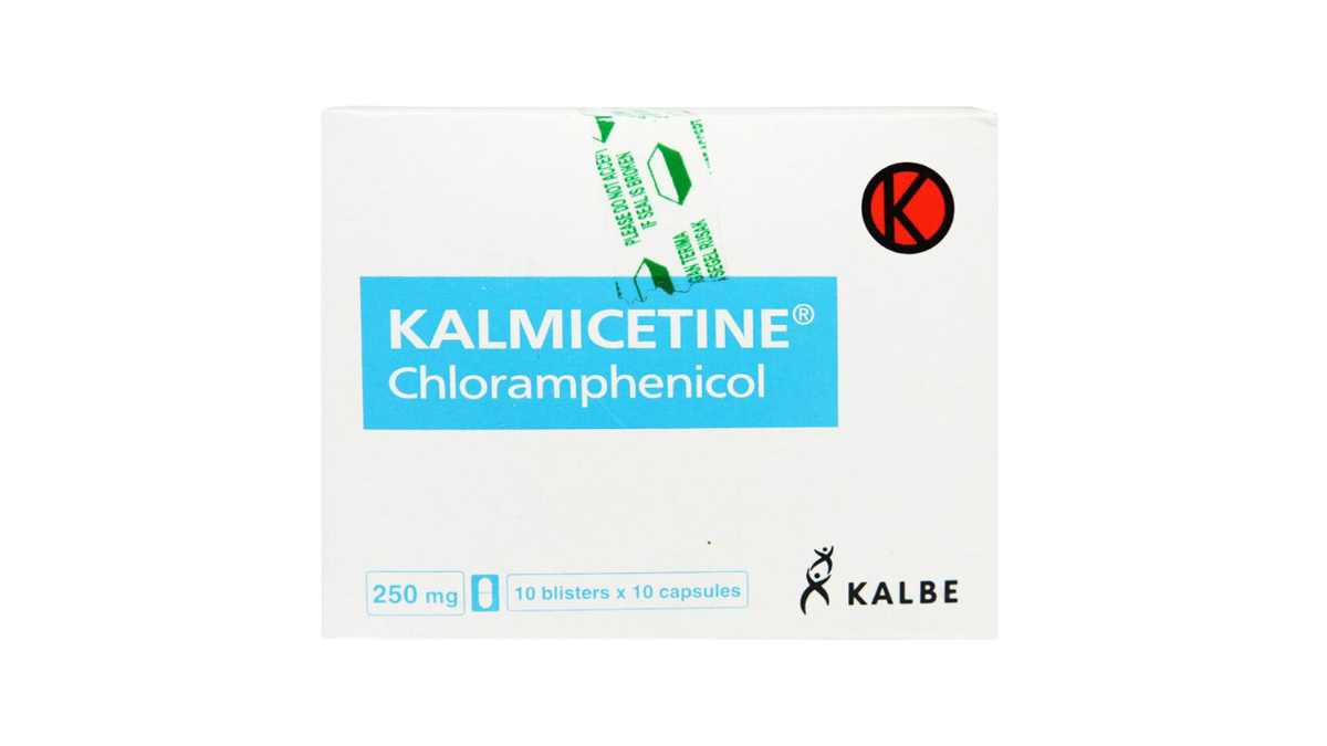Kalmicetine – Manfaat dan Efek Samping - KlikDokter