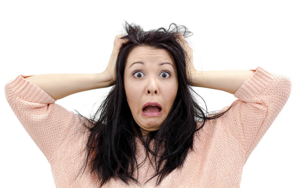 6 Cara Mudah Atasi Serangan Panik - KlikDokter