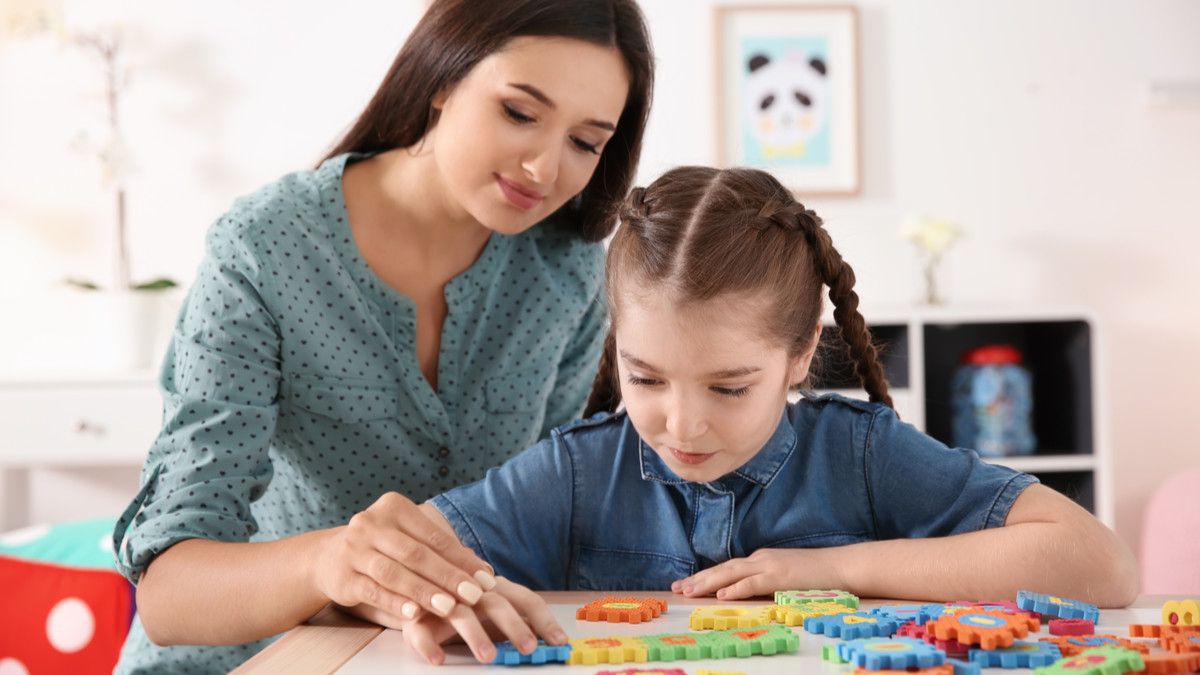 Ragam Terapi untuk Penderita Autis - KlikDokter