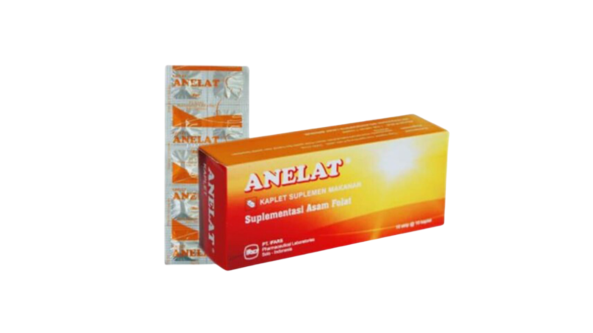 Anelat - Fungsi, Dosis, dan Efek Samping - KlikDokter
